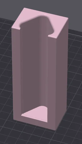 Nvidia Shield Remote Holder by jblaz - MakerWorld