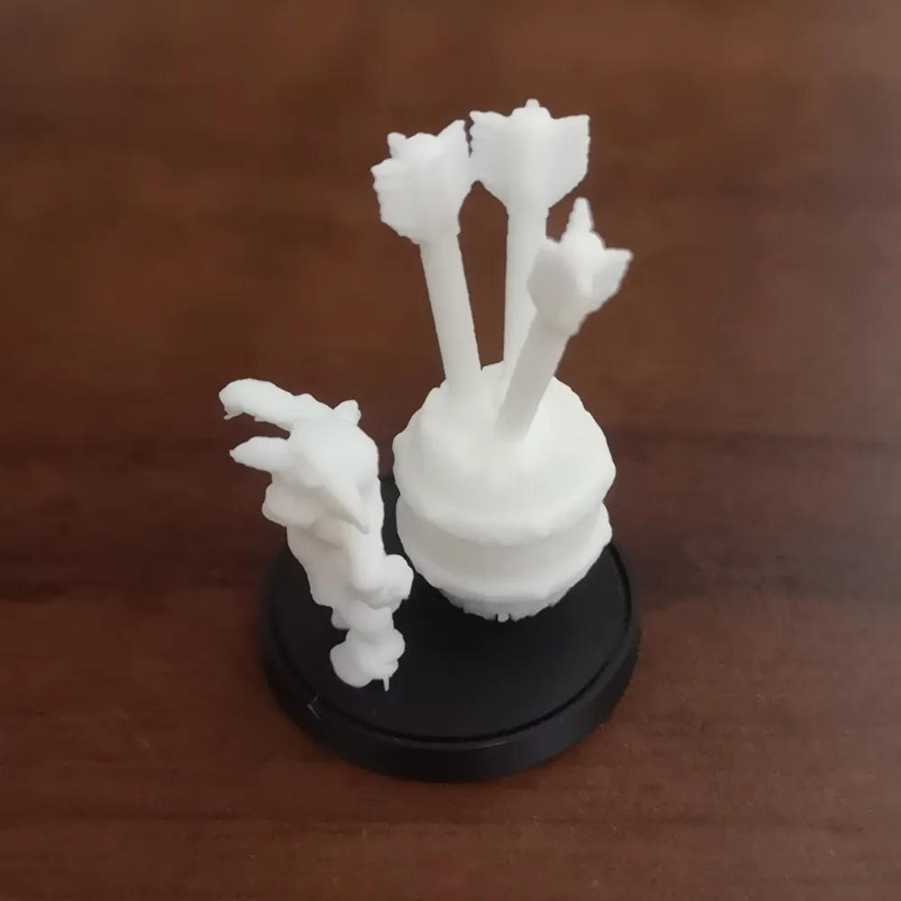 DnD - Goblin-Ballistenbesatzung - Goblin-Häuptling - – Kostenloses 3D ...