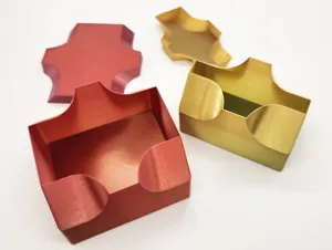 Vase Mode Q-Tip Boxes by TripleGWorkshop - MakerWorld