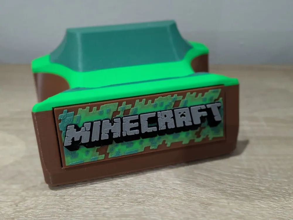 Minecraft Ps5 Controller Stand by baumgart05 MakerWorld: Download Free ...