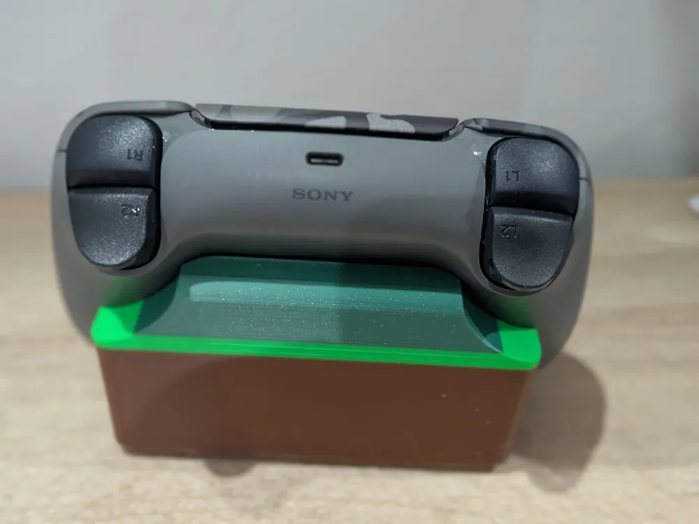 Minecraft Ps5 Controller Stand by baumgart05 - MakerWorld