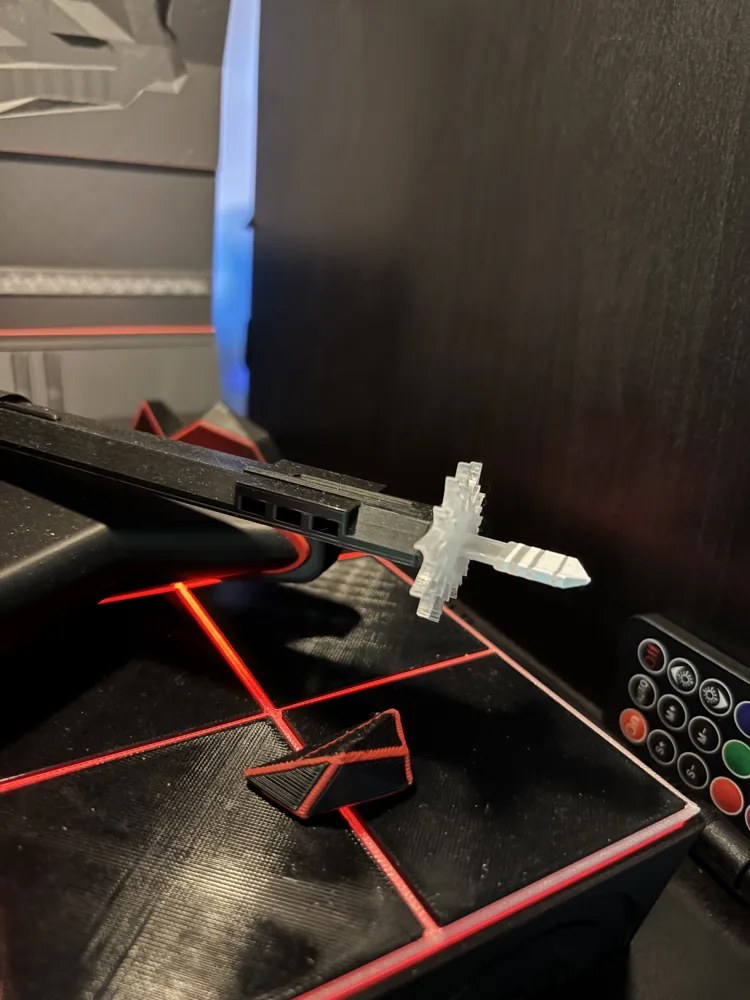 Tron Tank Accessories - Free 3D Print Model - MakerWorld