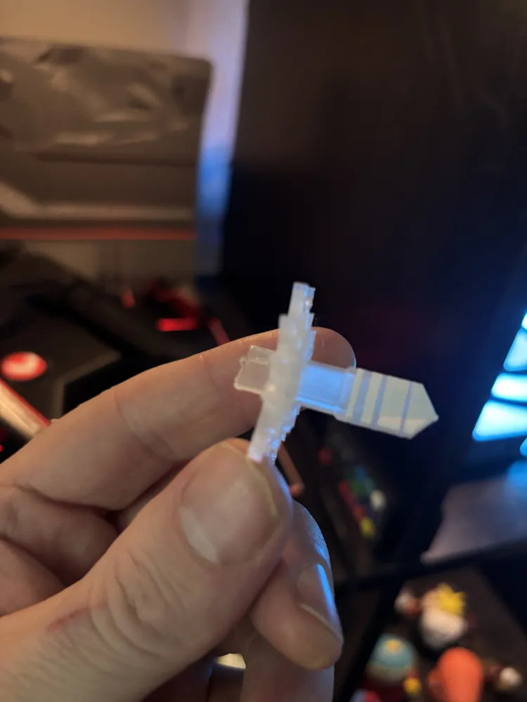 Tron Tank Accessories - Free 3D Print Model - MakerWorld