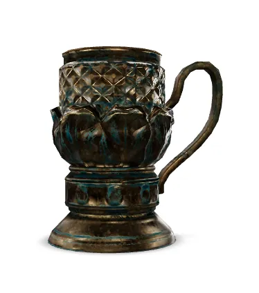 Bronze Crusader Beer Mug by Techytoch - MakerWorld