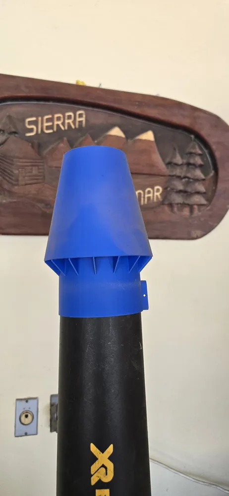 DEWALT DCBL720 VENTURI BLOWER TIP - Free 3D Print Model - MakerWorld