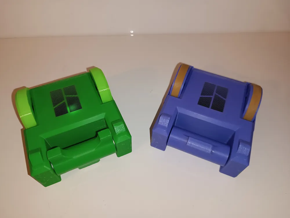 BEETLE MAX combat robot cyberbrick - Free 3D Print Model - MakerWorld