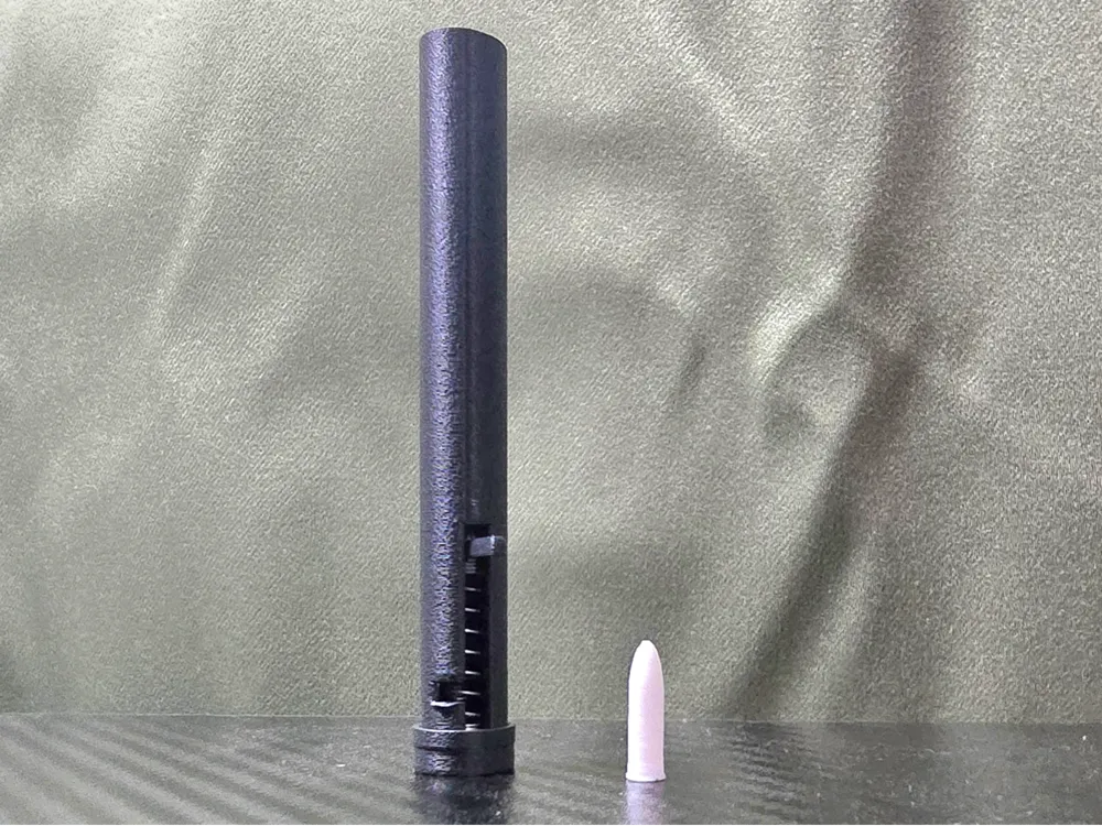 3d Printed BB gun - Free 3D Print Model - MakerWorld
