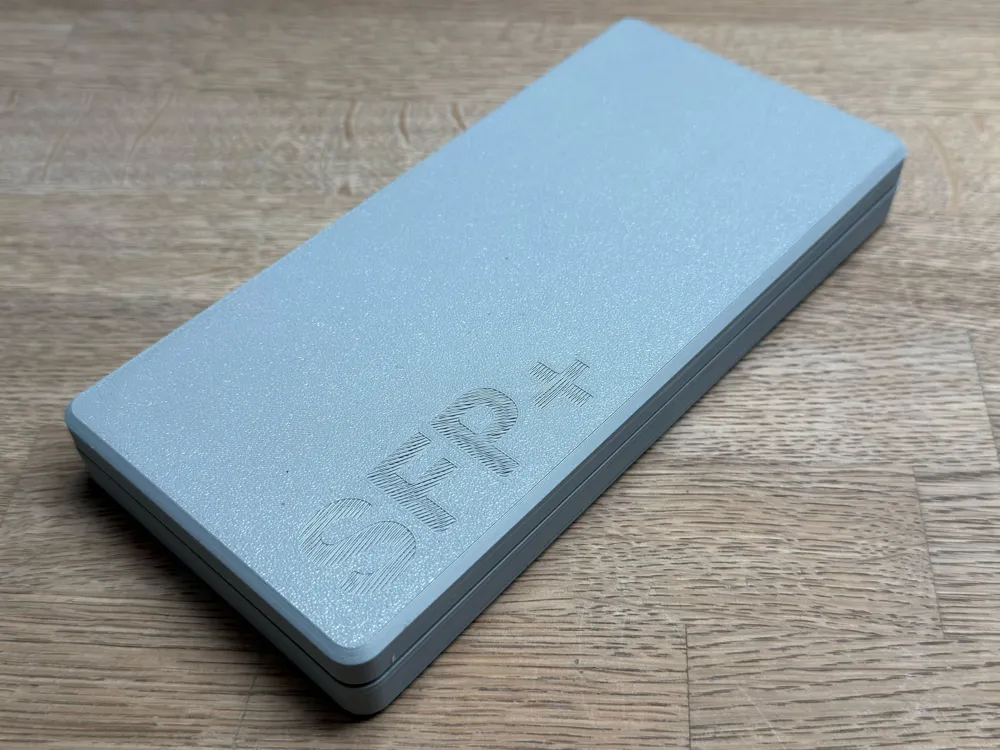 10× SFP+ Storage Box (In-Place Print, No Supports) - Free 3D Print ...