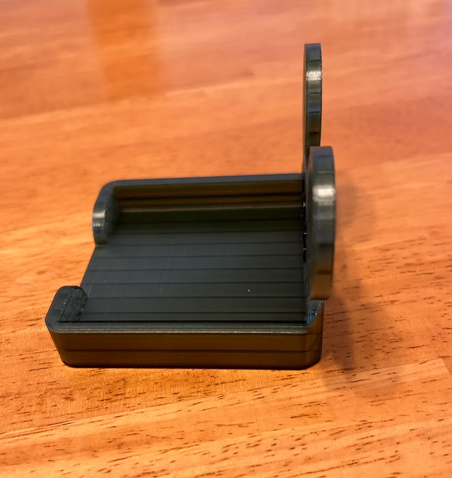 Mickey sticky note holder, customizable by saltyboy22 MakerWorld ...