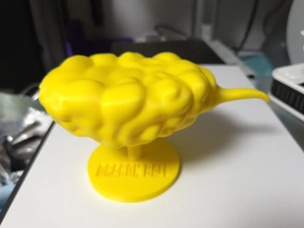 Dragon ball Flying Nimbus - Free 3D Print Model - MakerWorld