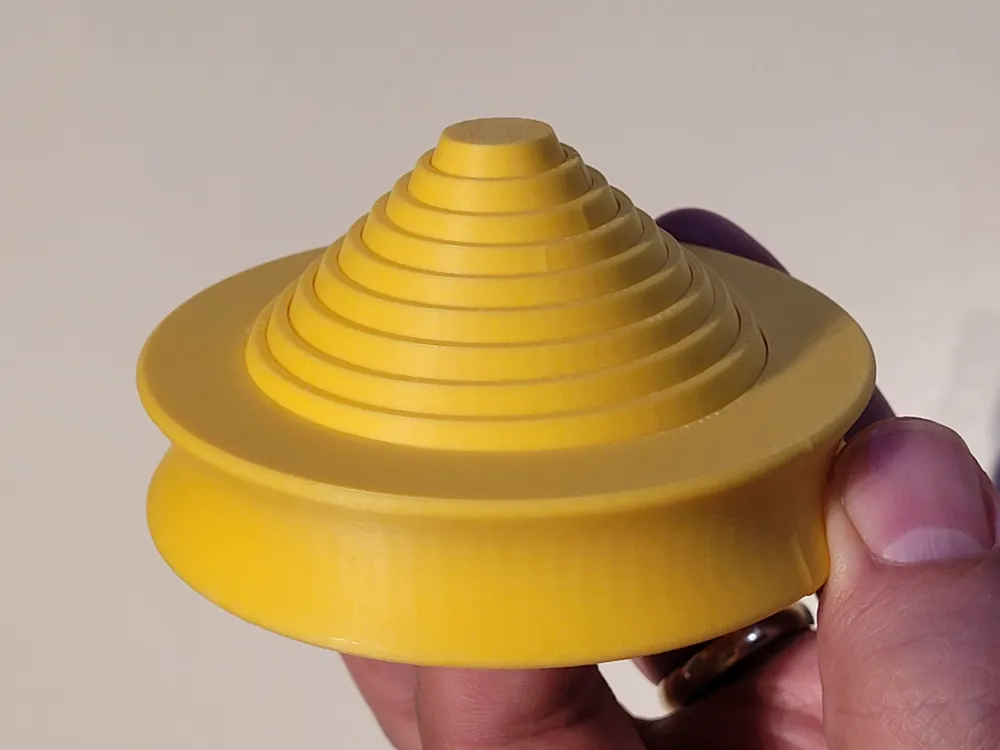 Fidget Disk by Turtle Rangler - MakerWorld
