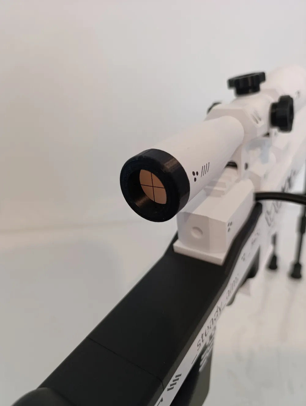 狙击步枪 AWP Printstream CSGO - 免费 3D 打印模型 - MakerWorld