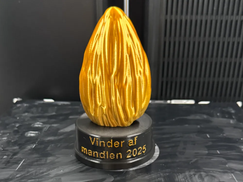 Mandlen 2025 - Free 3D Print Model - MakerWorld