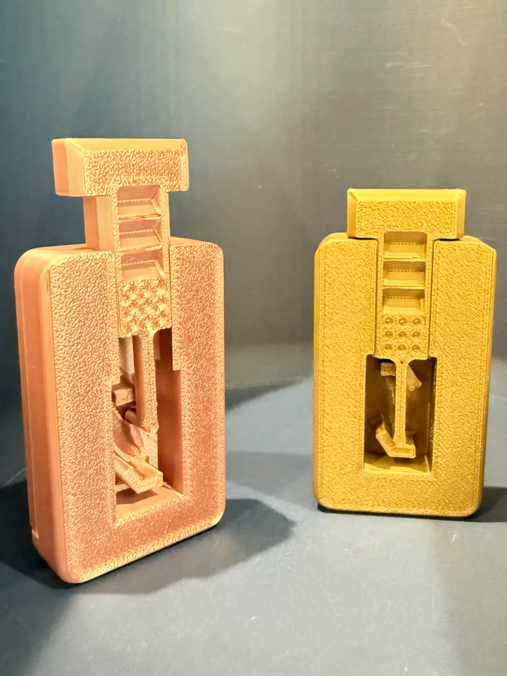 Satisfying Click Slide Fidget by jckrenrut - MakerWorld