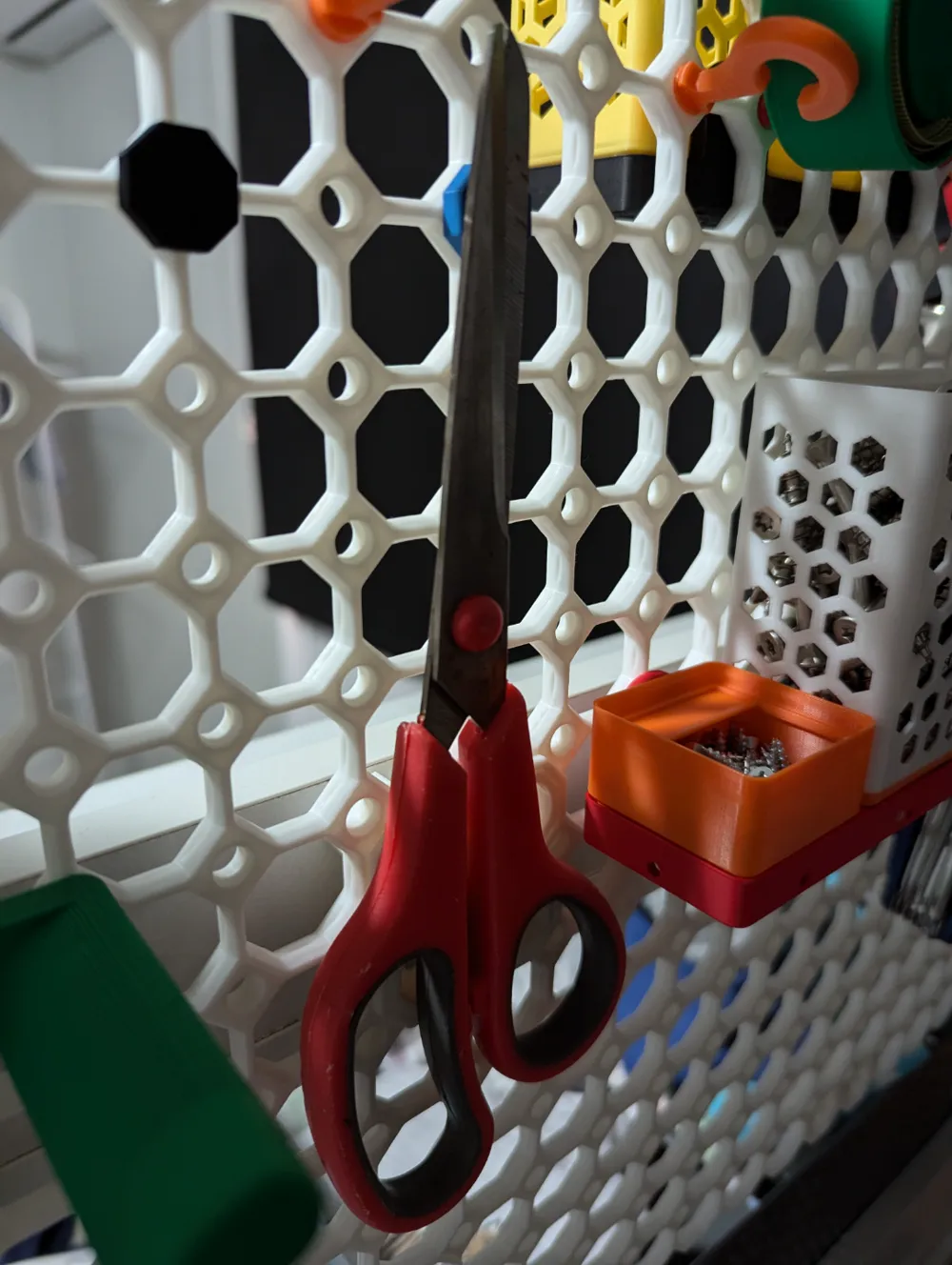 Multiboard magnet mount x2 strong Remixed by Jchan161 MakerWorld ...