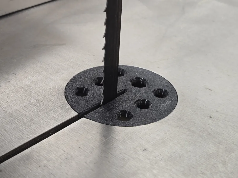 Craftsman 124-21400 - Replacement Table Insert - Free 3D Print Model ...