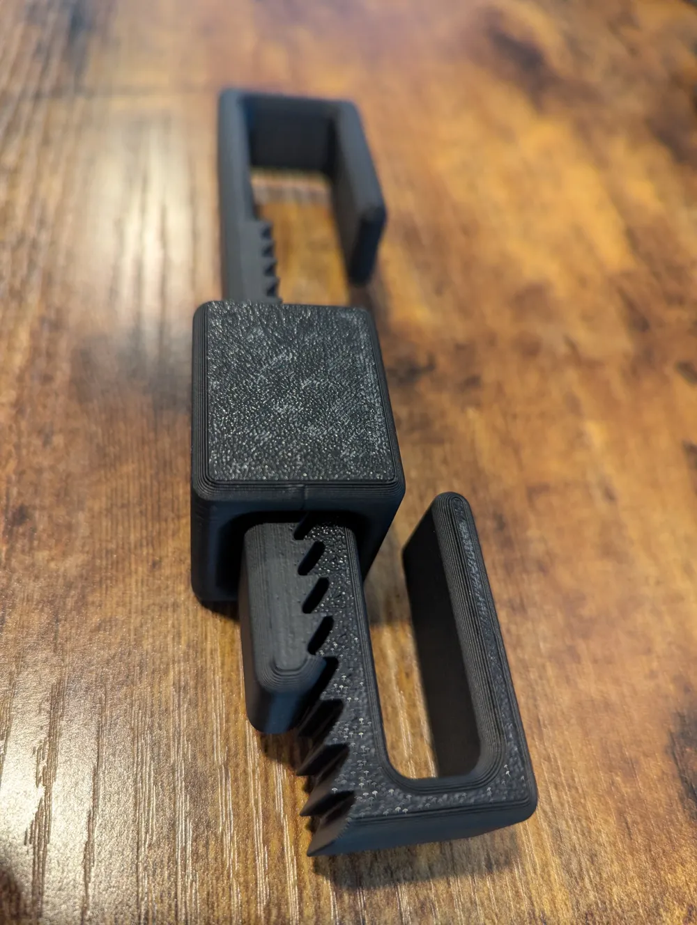 Sliding Door Lock - Free 3D Print Model - MakerWorld