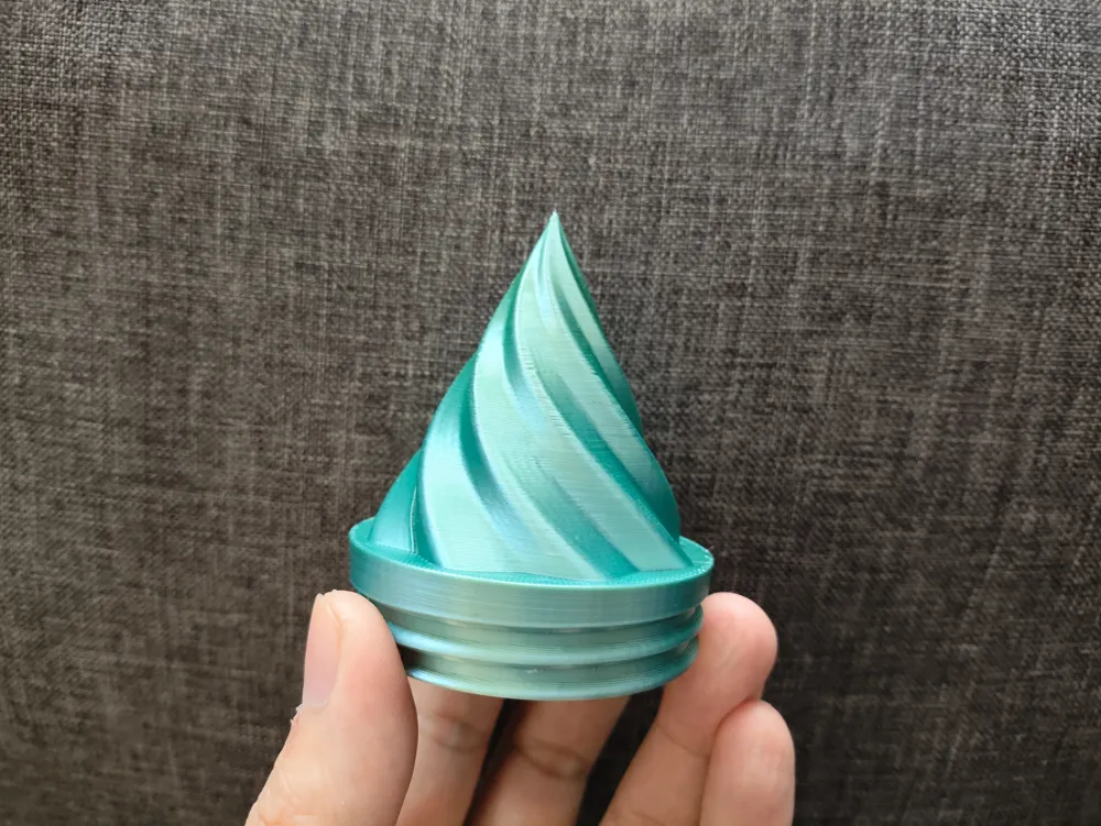Creative Ice Cream Cone by david - MakerWorld