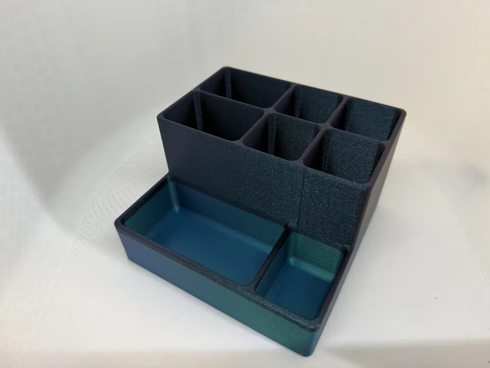 Modern Desktop Organizer by barbasnoo MakerWorld: Download Free 3D Models