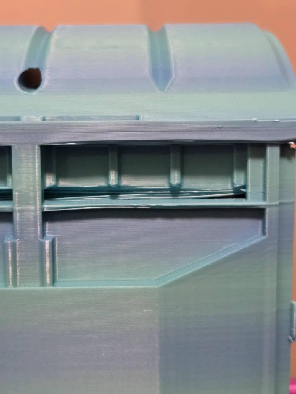 Porta Potty Bird House by Golden 3D MakerWorld: Download Free 3D Models