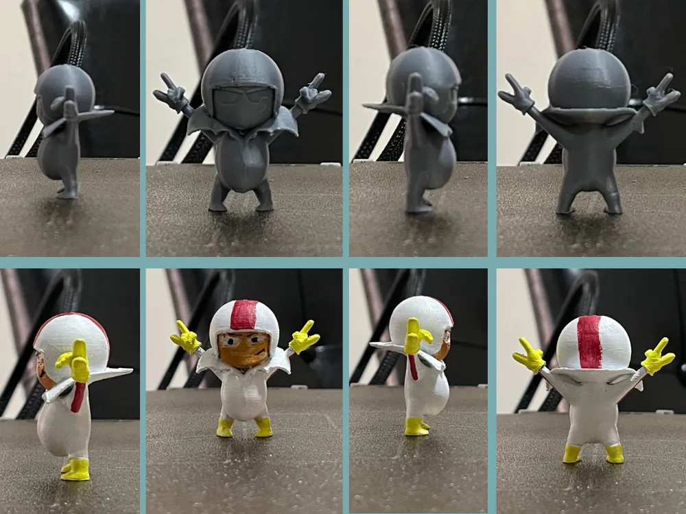 Kick Buttowski – Fan-Made 3D Model (Print Ready) by torito_199 ...