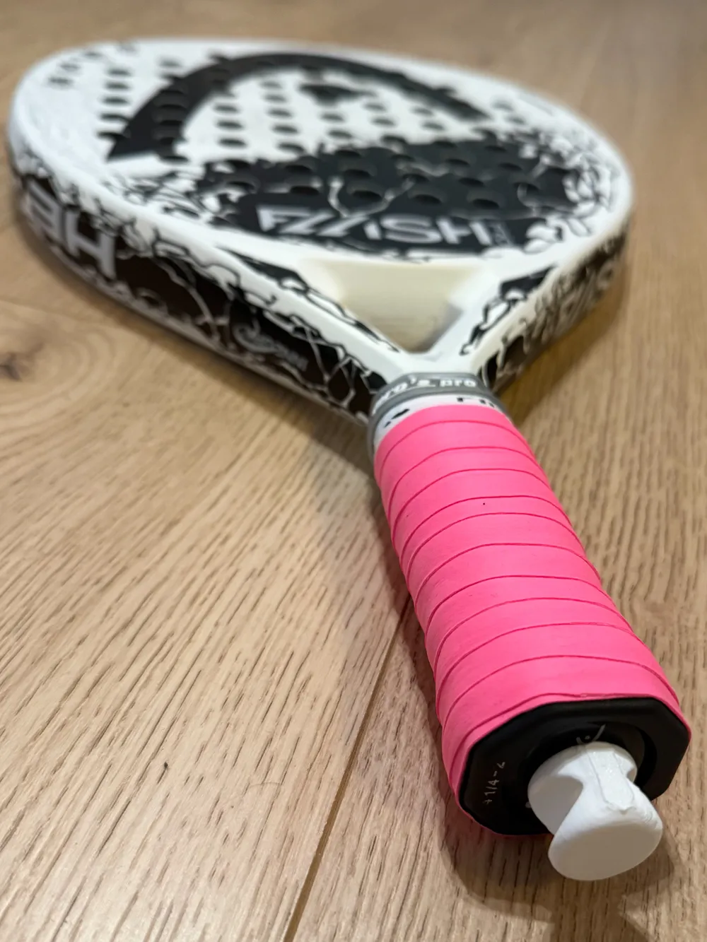 Support de dragonne pour raquette de padel - Modèle d'Impression 3D ...