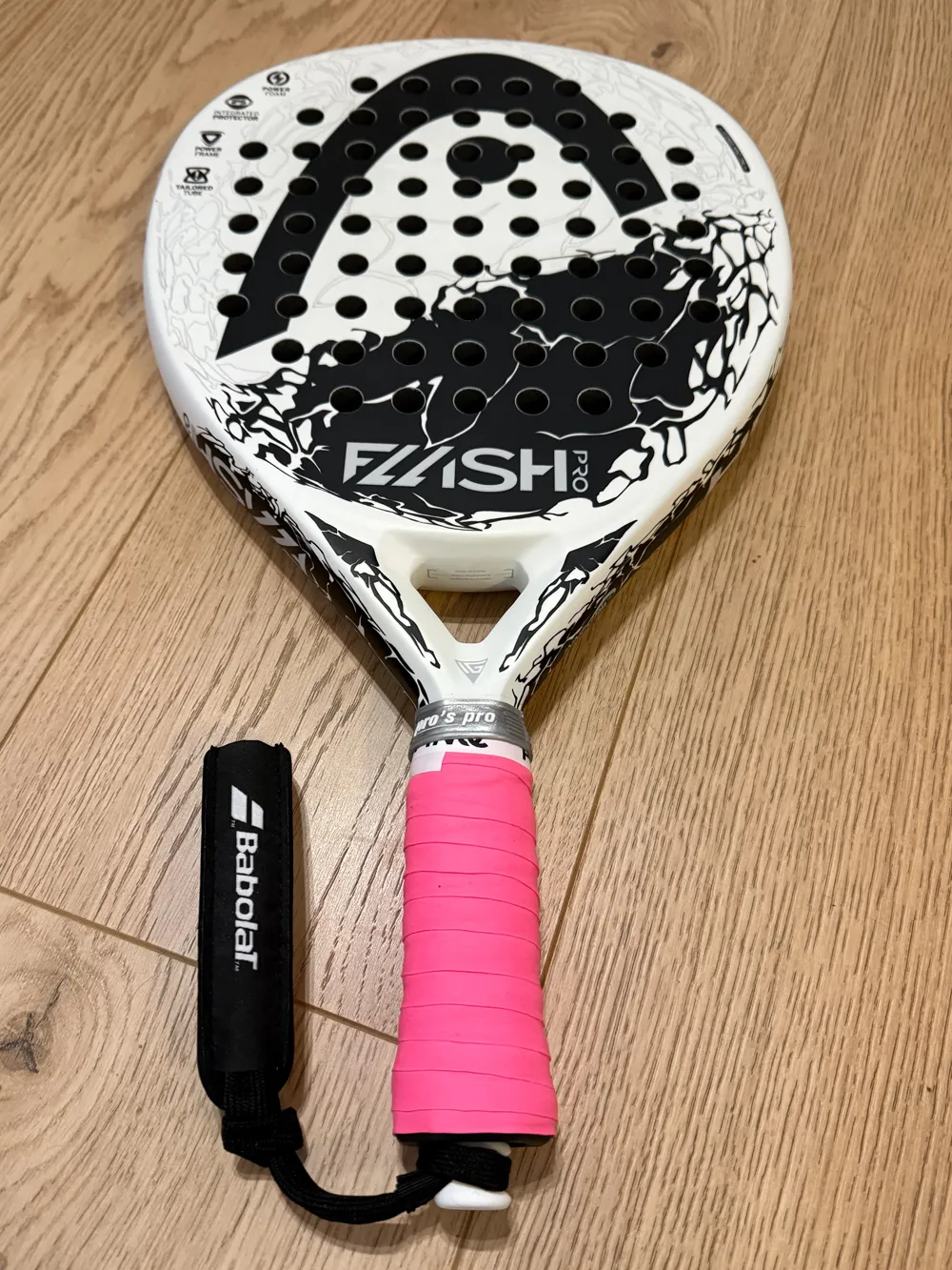 Support de dragonne pour raquette de padel - Modèle d'Impression 3D ...