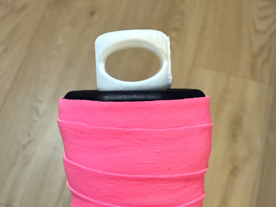 Support de dragonne pour raquette de padel - Modèle d'Impression 3D ...