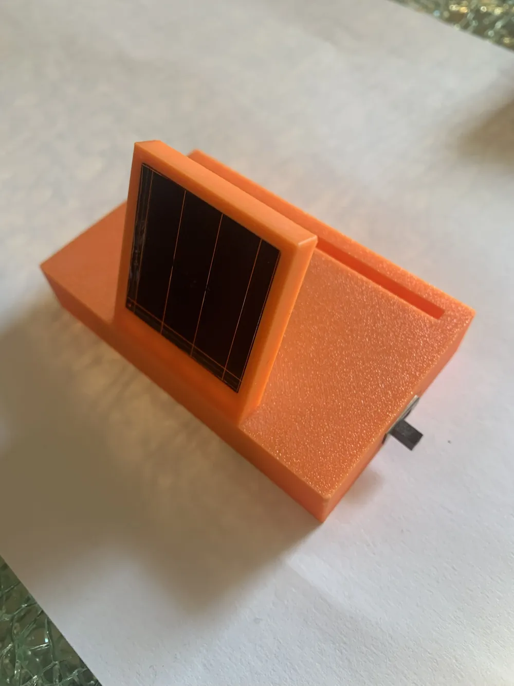 solar night light - Free 3D Print Model - MakerWorld