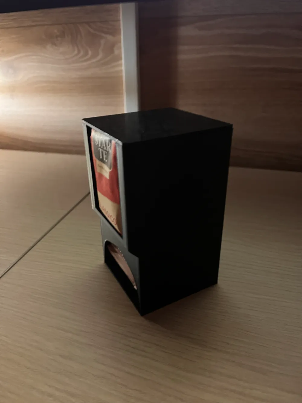 Tea infuser stand Star Tea - Free 3D Print Model - MakerWorld