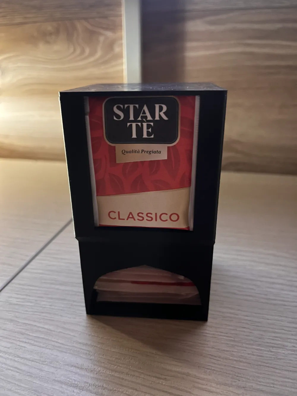 Tea infuser stand Star Tea - Free 3D Print Model - MakerWorld