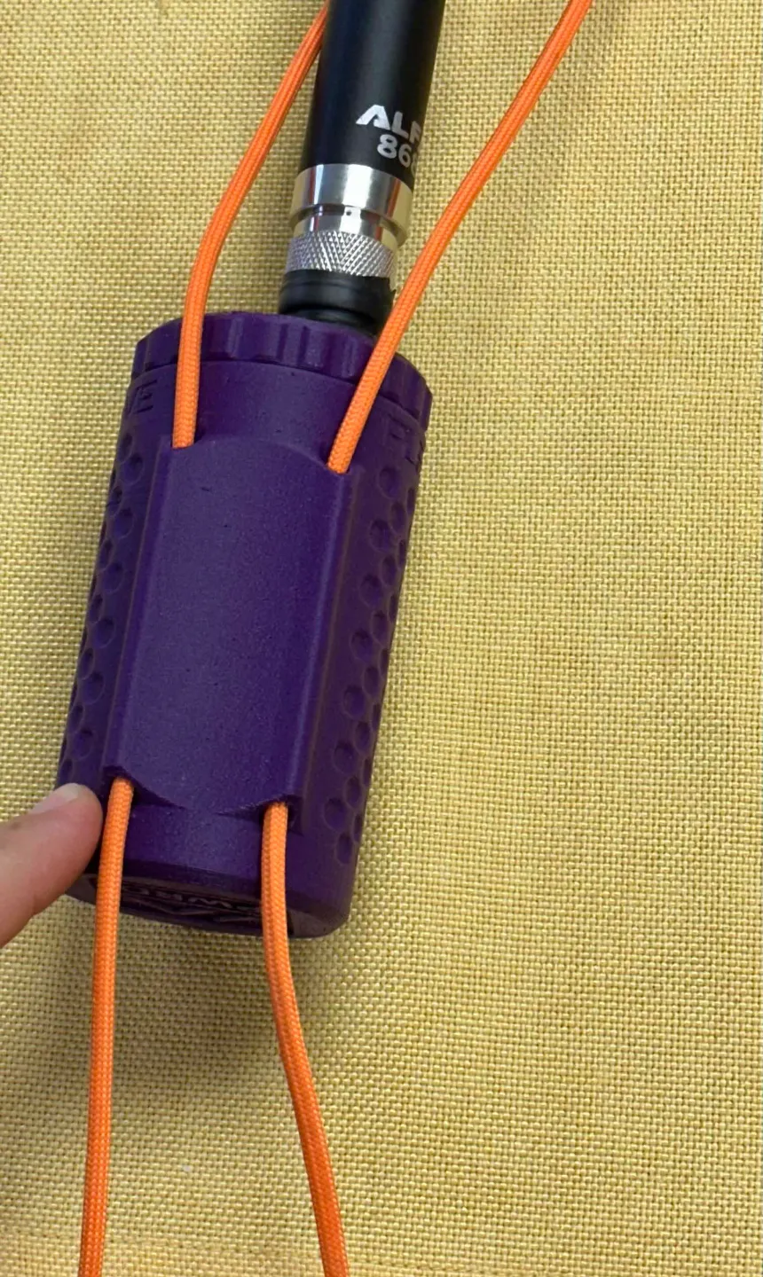 Beta Meshtastic RAK 19007 duel 18650 no tools weather resistant ...