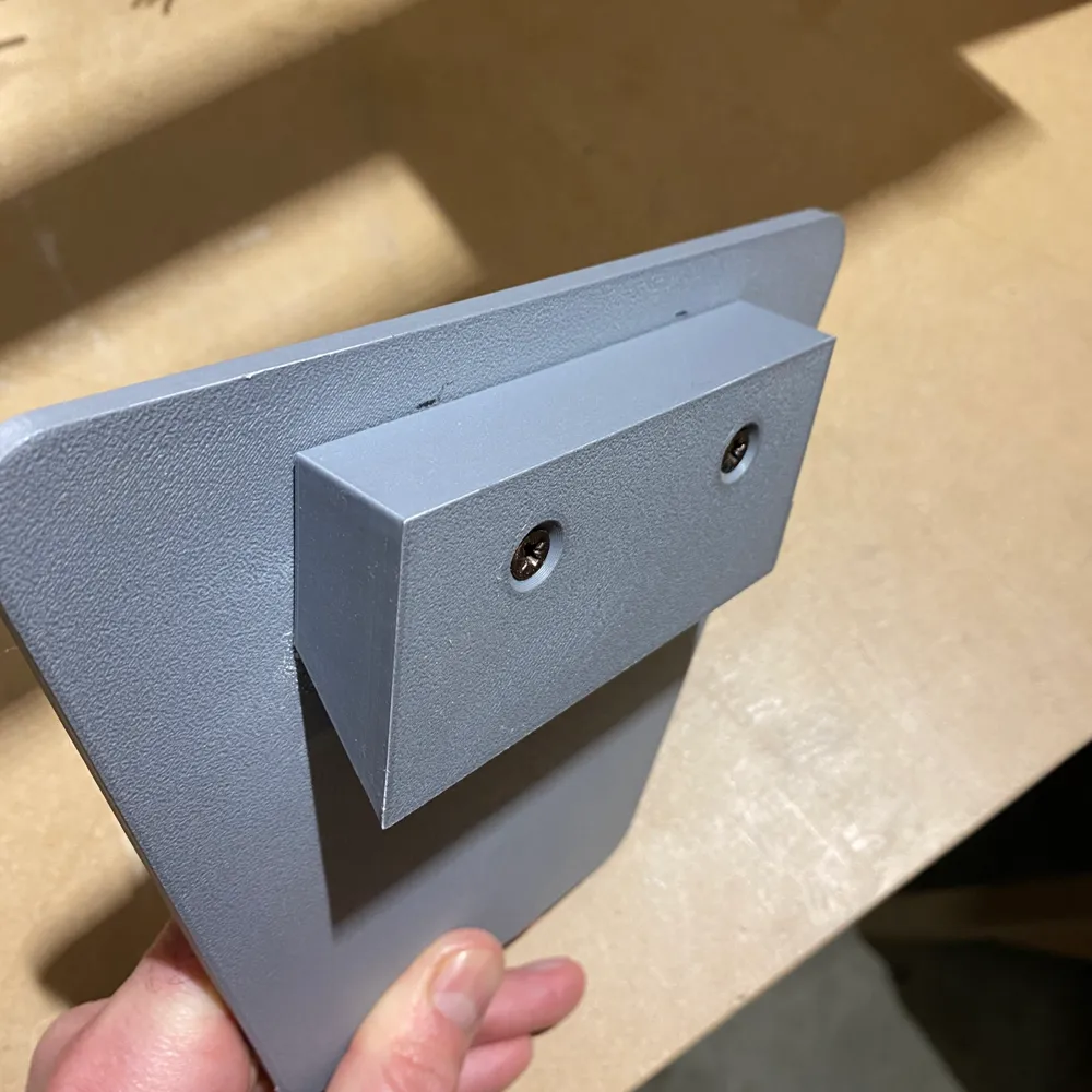 Parametric French Cleat - Free 3D Print Model - MakerWorld