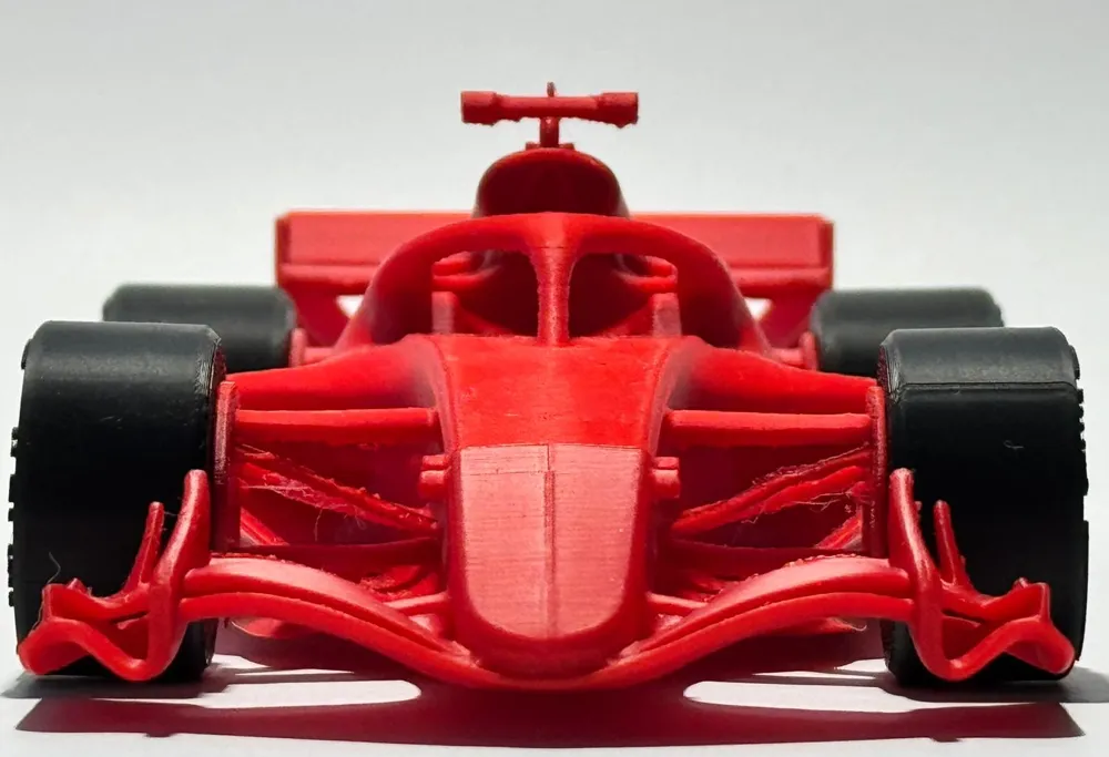 F1 2026 CONCEPT DE VOITURE 1:27 - Modèle d'Impression 3D Gratuit ...
