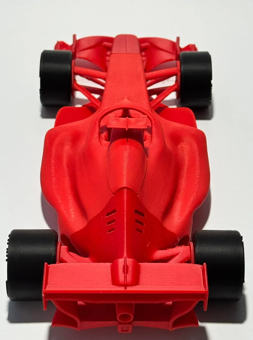 F1 2026 CONCEPT DE VOITURE 1:27 - Modèle d'Impression 3D Gratuit ...