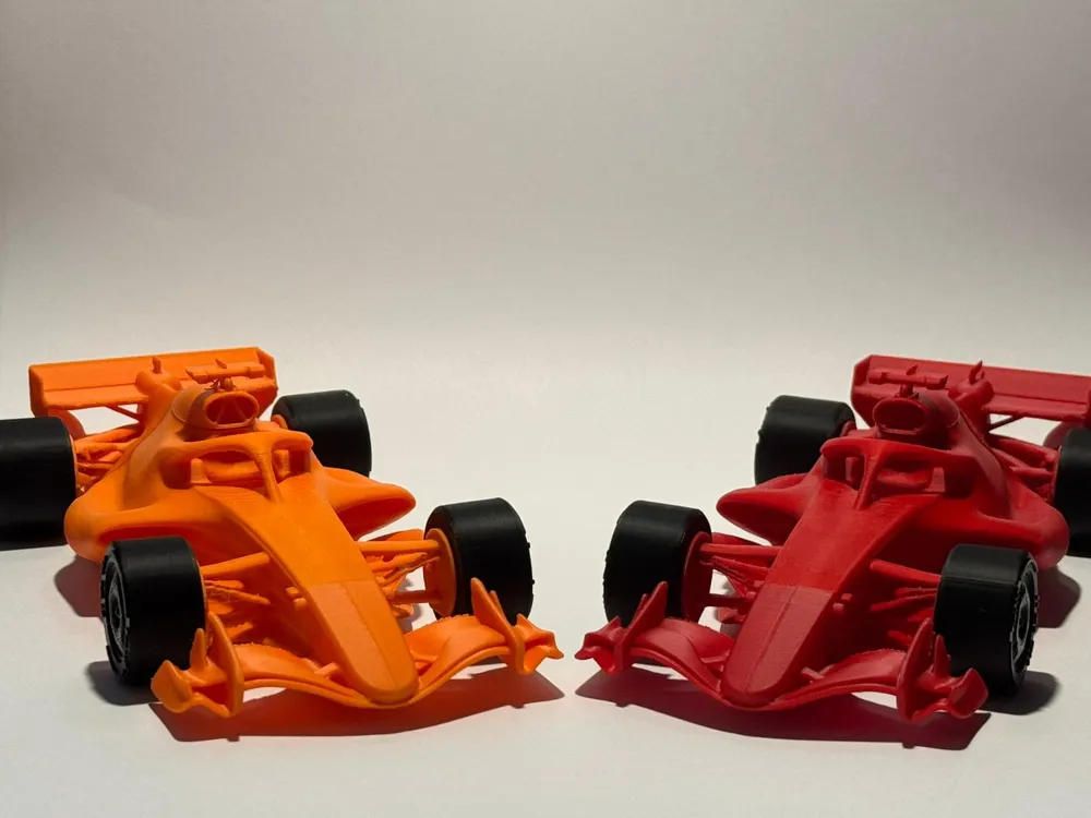 F1 2026 CONCEPT DE VOITURE 1:27 - Modèle d'Impression 3D Gratuit ...