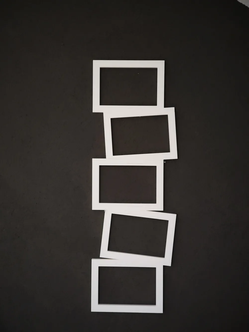 Photo Frame - Free 3D Print Model - MakerWorld