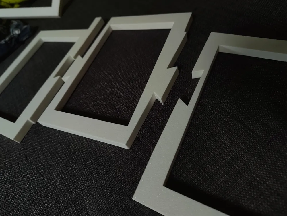 Photo Frame - Free 3D Print Model - MakerWorld