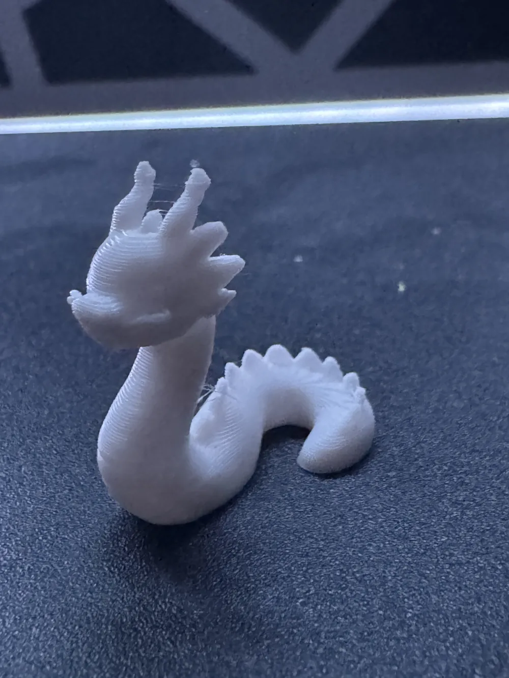 Mini Chinese Dragon – Symbol of Power & Luck by CraftedDesigns ...