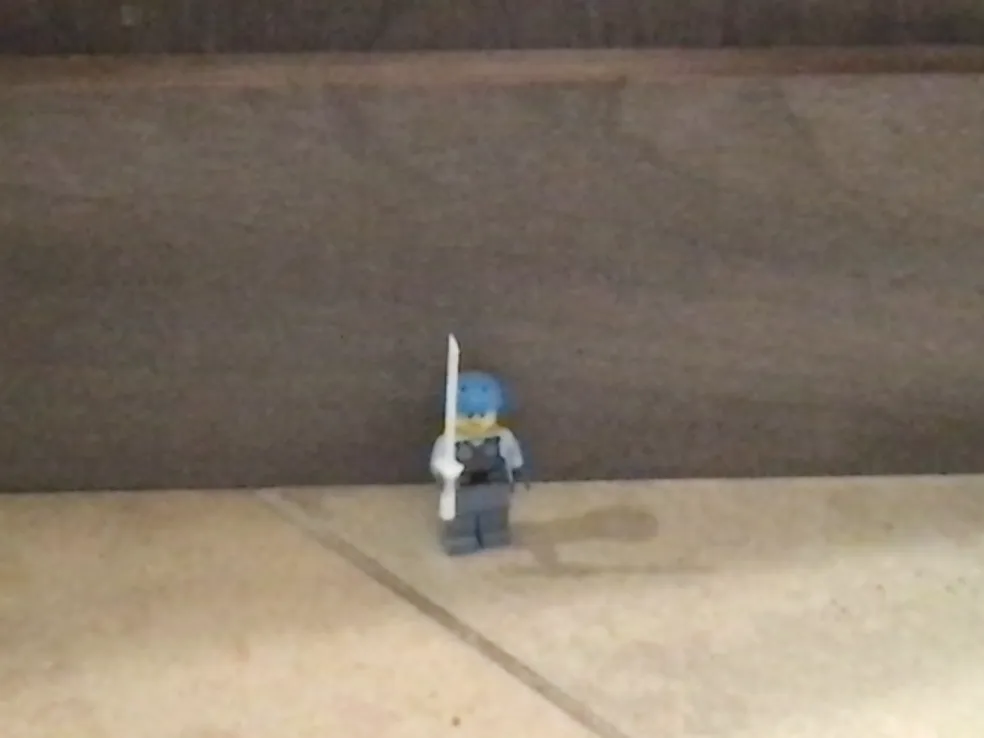 mini sword compatible with LEGOs by something - MakerWorld