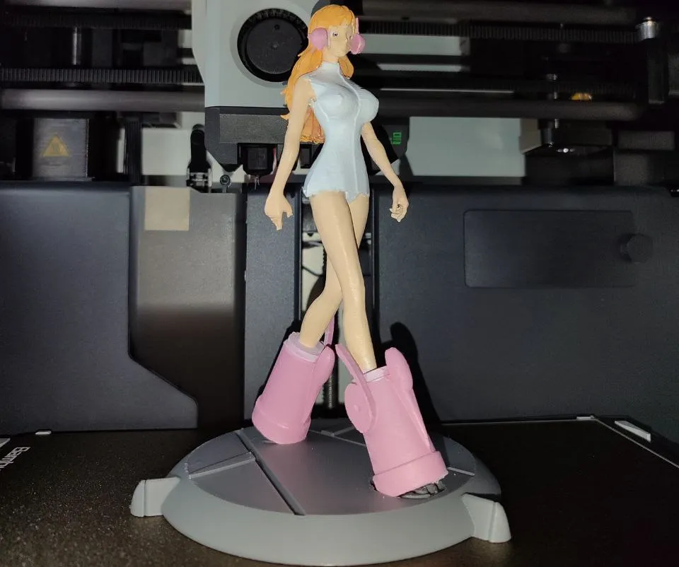 Base Nami Egghead by Control-z - MakerWorld