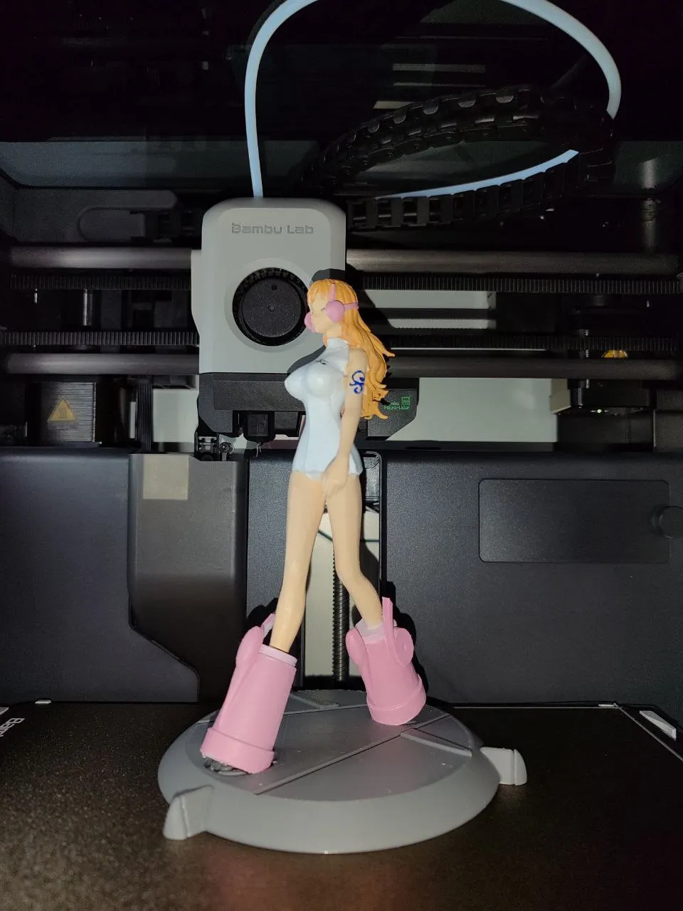 Base Nami Egghead - 免费 3D 打印模型 - MakerWorld