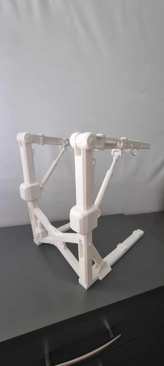 FALLOUT 4 Power Armor Station by bradgers - MakerWorld