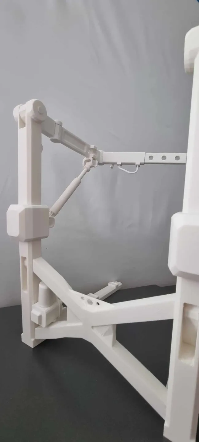 FALLOUT 4 Power Armor Station by bradgers - MakerWorld