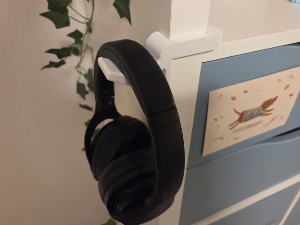 IKEA-Kallax Corner Hook - Free 3D Print Model - MakerWorld