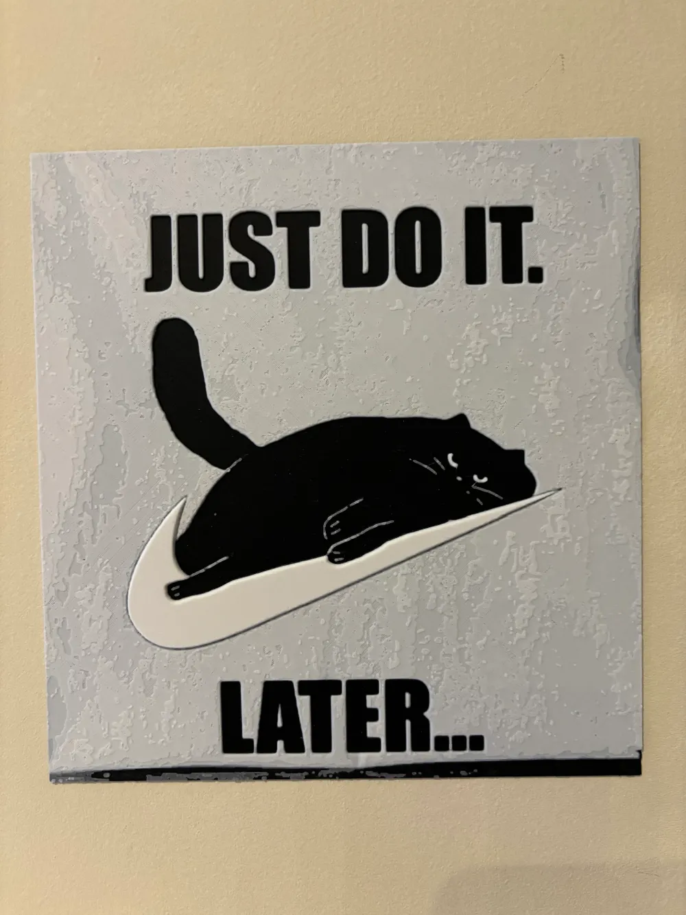 Hueforge cat by Cj 3DPRINT - MakerWorld