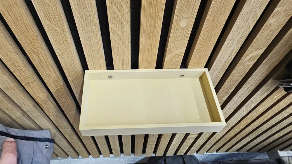 Wall mount for acoustic panel by ProfStone - MakerWorld