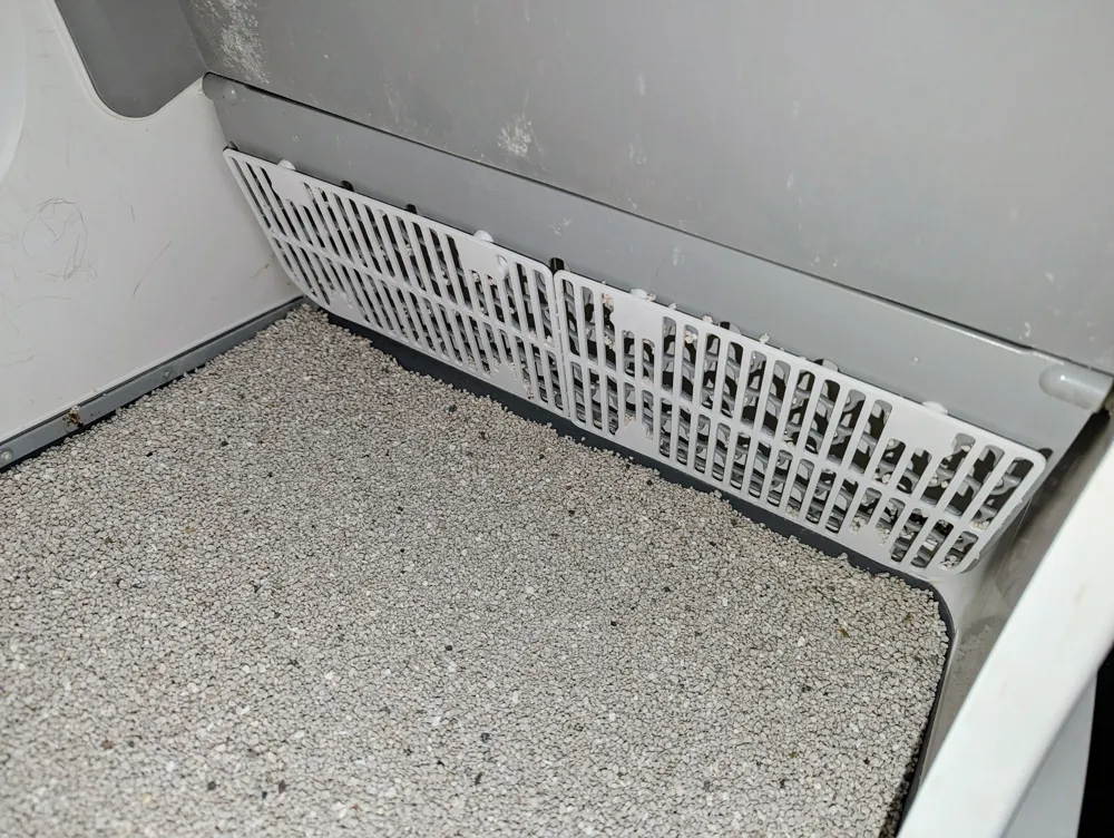 Trixie Automatic Litter Box Filter Grid - Free 3D Print Model - MakerWorld