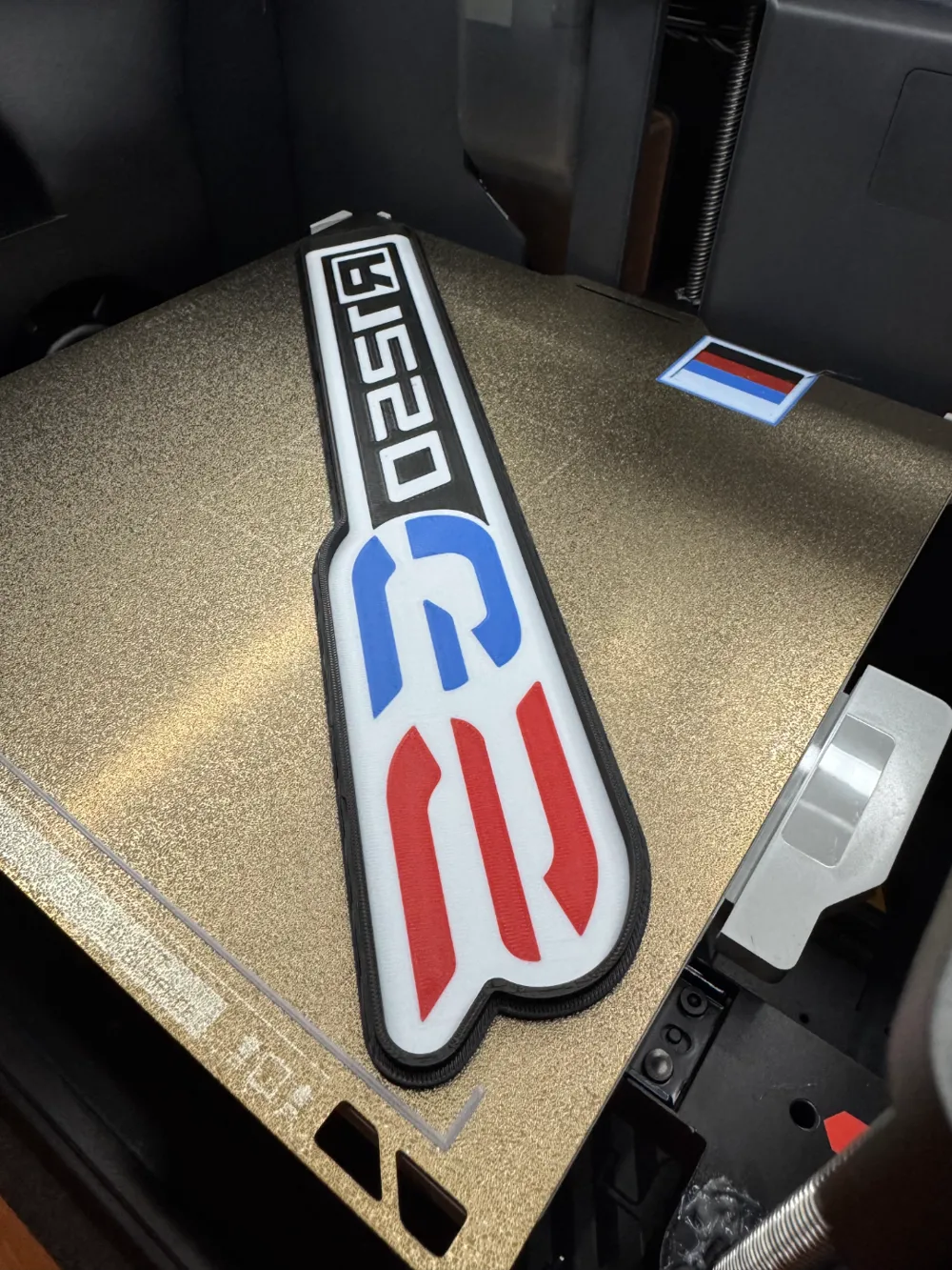 BMW R1250GS Light Box by morsbo - MakerWorld