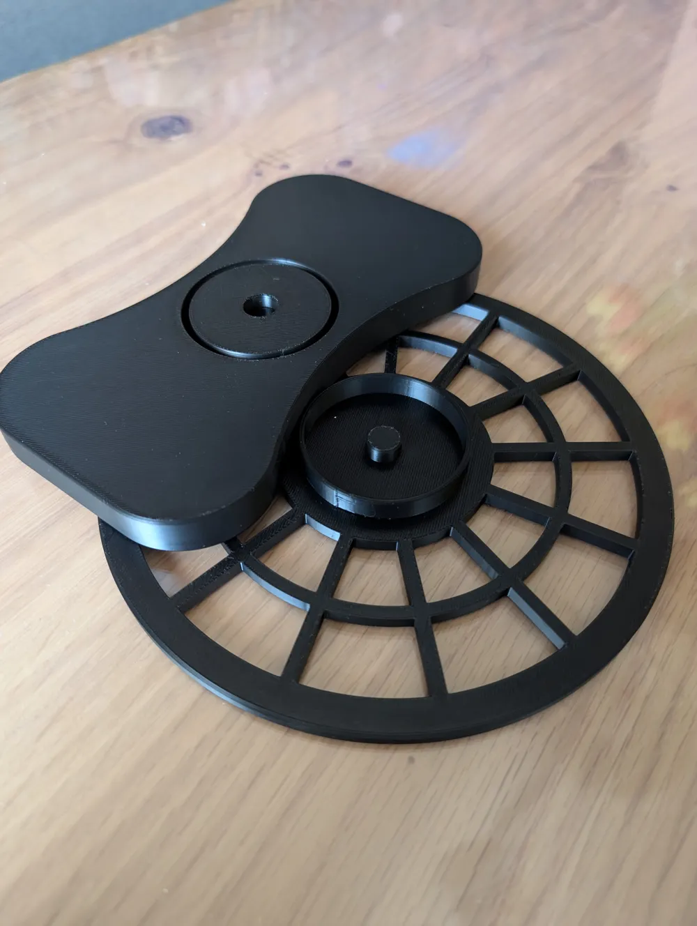 UNO FLIP EXTREME! Turntable - Free 3D Print Model - MakerWorld
